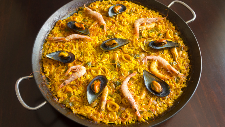 Comida típica de Valencia | Colegio Mayor Ausias March